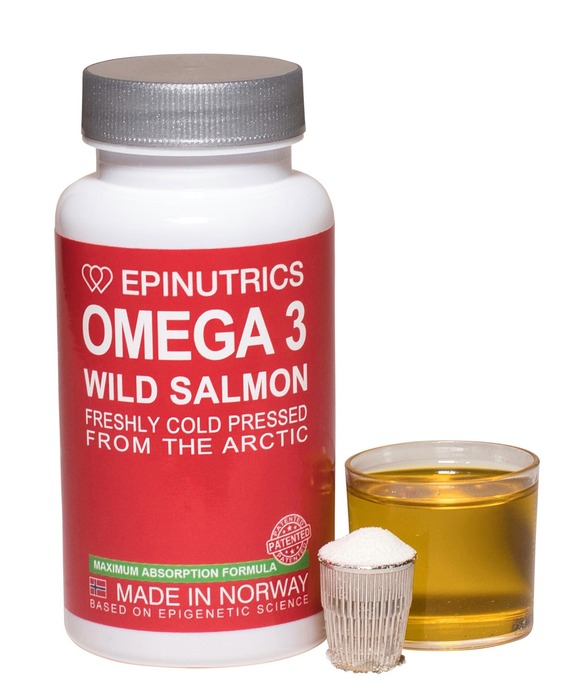 EPI-Omega 3 WS